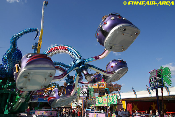 FUNFAIR - AREA ---- ALLES RUND UM DAS THEMA KIRMES
