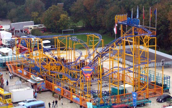 FUNFAIR - AREA ---- ALLES RUND UM DAS THEMA KIRMES